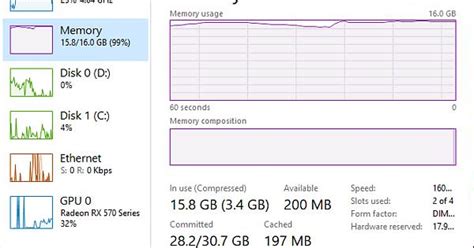 Is Anyone Else Seeing Insane Memory Utilization Playing De Ii