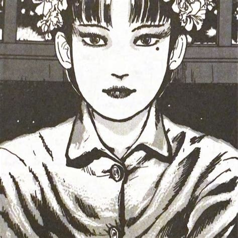 Junji Ito Profile Photo Pfp By Realzoldy