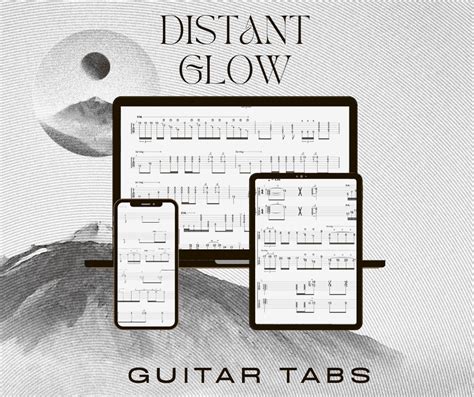 Distant Glow Ep Guitar Tabs Artificial Language