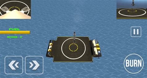 Rocket Landing Source Code Sellanycode