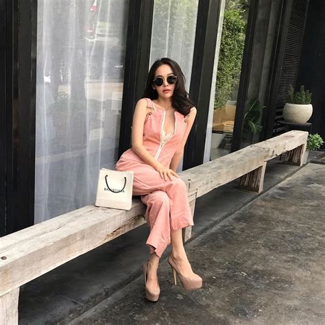 ปมปย พรรณทพา สองแฟชนเซกซสะกดสายตา ปมปย แฟนกวน แซบอยาบอกใคร