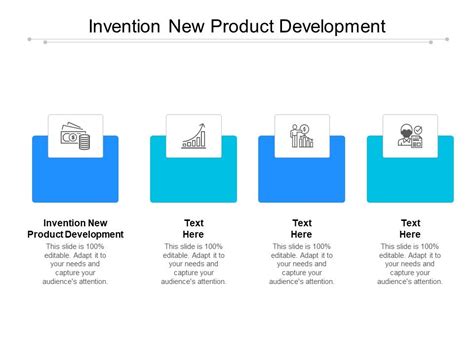 Invention New Product Development Ppt Powerpoint Presentation Summary Samples Cpb