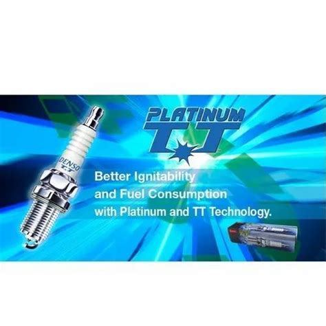 Denso Pw16tt 14 Mm Platinum Tt Maintenance Spark Plug At Best Price In Bengaluru