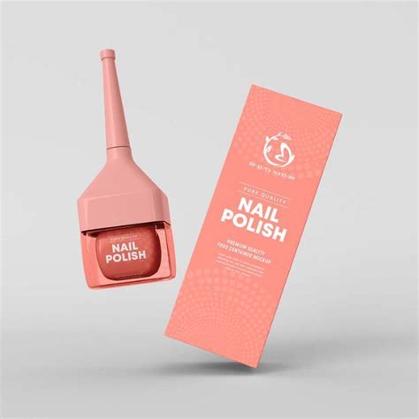 Custom Nail Polish Boxes And Packaging Stylish And Secure Packpaa