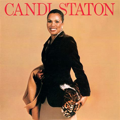 Candi Staton Candi Staton Vinyl La Pressing Lp Album Stereo 1980 R970021 Discogs