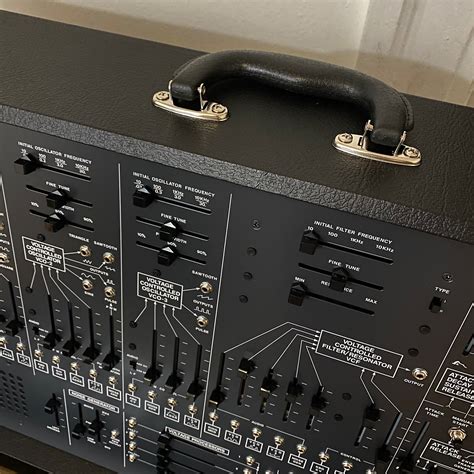 MATRIXSYNTH Korg ARP FS Semi Modular Synthesizer