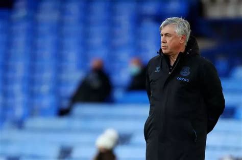 Carlo Ancelotti Suing Everton In High Court Two Years After His