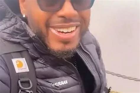Vanessa Feltzs Ex Ben Ofoedu Breaks Silence On Claims She Faked