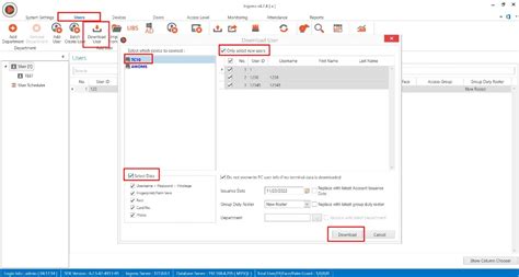 Fingertec Technical Blog