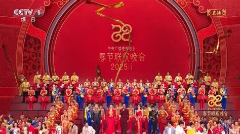 2025年央视春节联欢晚会主持词 完整文稿汇总 努力学习网