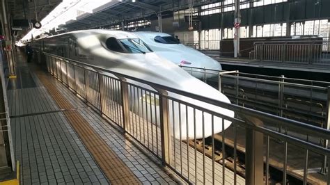 N700系さくら563号 2018214 Youtube