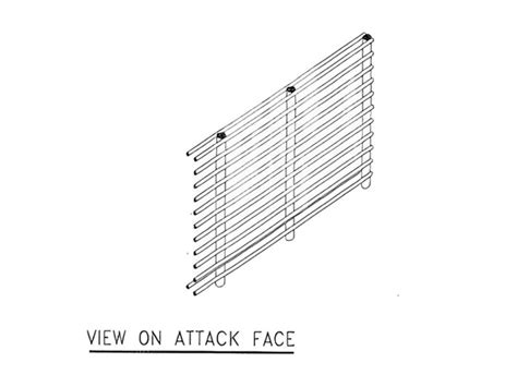 Welded Wire Mesh Panel Security Fencing