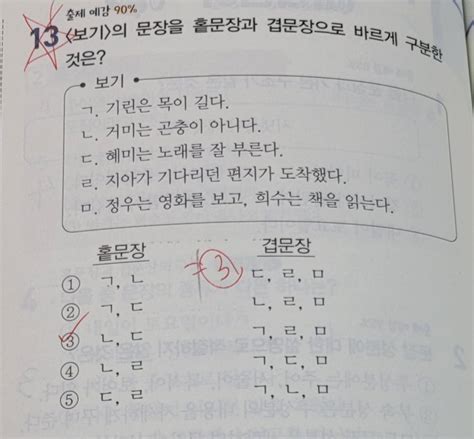 국어 문법질문 지식in