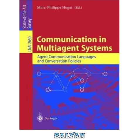 خرید و قیمت دانلود کتاب Communication In Multiagent Systems Agent
