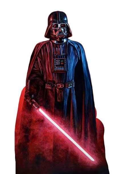 Darth Vader Star Wars Render By Ahmad2345light On Deviantart