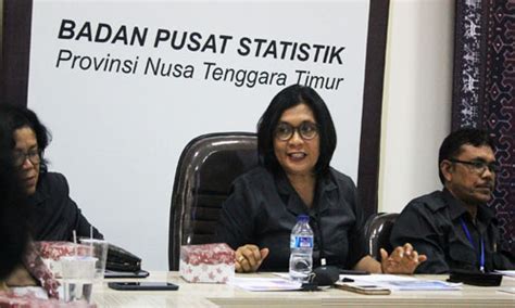 Pertanian Sumbang 28 40 Terhadap Pdrb Ntt Lintas Ntt