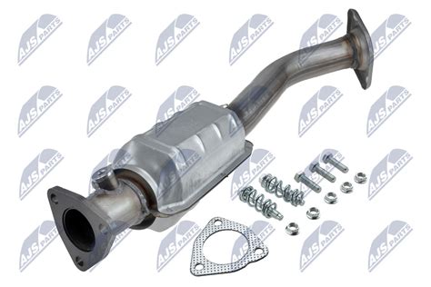 Catalytic Converter Kat Hd 001 Nty 18160 Pnb E00 18160 Pnb G00 K