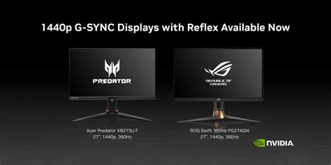 Ces 2023 Reflex Games 1440p 360hz Monitors
