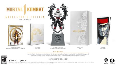 Mortal Kombat 12 Es Revelado Como Mortal Kombat 1 Pr Gamer