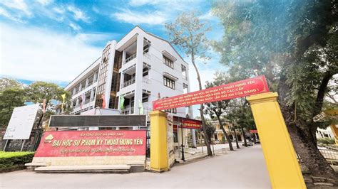 GIỚI THIỆU TRƯỜNG ĐẠI HỌC SƯ PHẠM KỸ THUẬT HƯNG YÊN 2023 YouTube