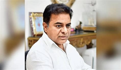 Telangana Stay On Proceedings Against Kt Rama Rao Extended Till February 12