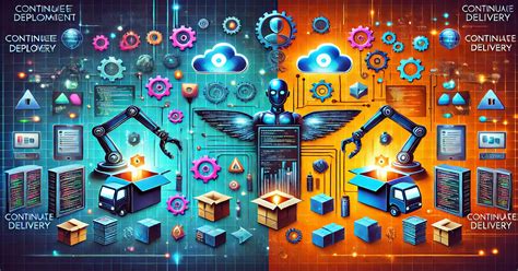 Whats The Difference Continuous Deployment Vs Continuous Delivery