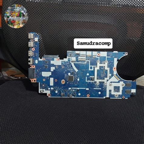 Jual Mainboard Lenovo Thinkpad E450 Core I5 4300u Model Nm A211 Non