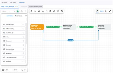 React Integration From Scratch Documentation Workflowengine