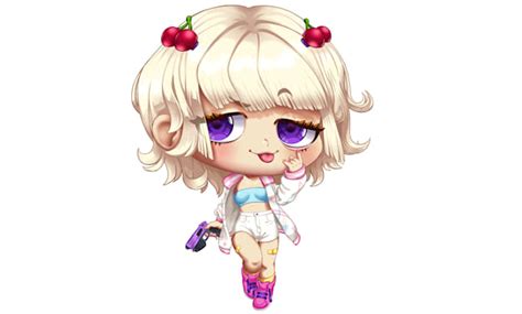 Draw Cute Chibi Art Illustration By Basurita92 Fiverr
