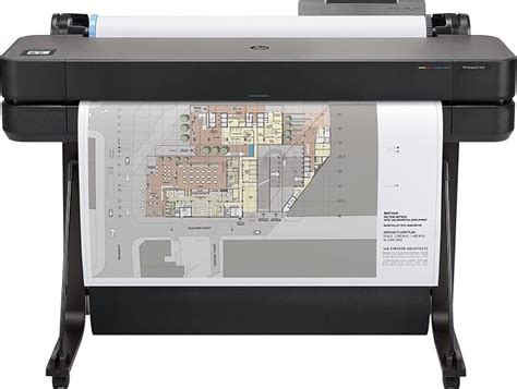 Hp Designjet T630 36 Inch Large Format Color Plotterprinter A4a3a2