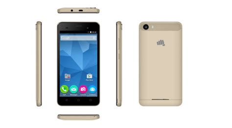 Micromax Canvas Spark 2 Plus Is The Cheapest Android Marshmallow Based Phone At Rs 3 999