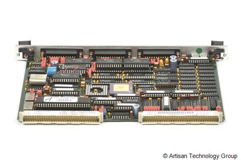 Cpu 6va Sys68k Force Computers Single Board Computer Vme Module