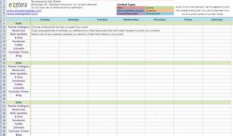 Content Calendar Template Google Docs Inspirational Calendar Template Google Docs Calendar