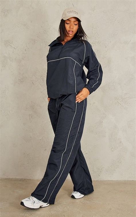 Track Suit Womens Sport Outfit Sport Wear Follow For More
