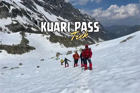 Kuari Pass Trek Ultimate Guide Itinerary Cost And Best Time