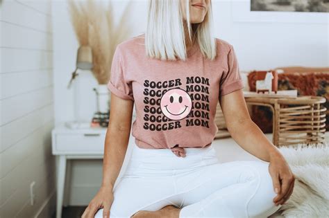 Sports Mom Soccer Mom How To Make Tshirts Step Moms Mom Life
