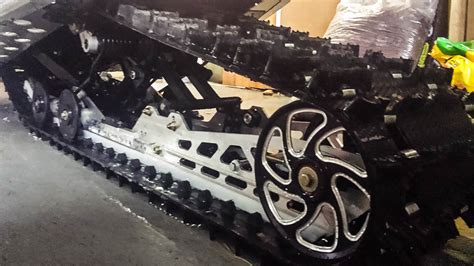 2010 Polaris Iq Shift Dennis Kirk Sled Build