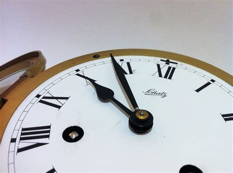 Antique Schatz Ship Clock Antik Spalato Shop