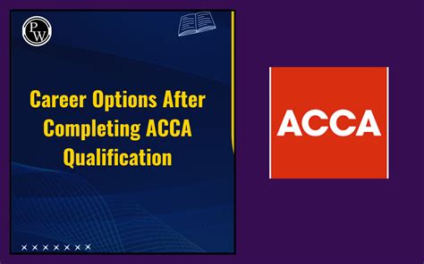 Top 10 Rewarding Career Options After Completing Acca Qualification