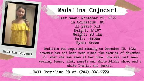 Missing Mondays Madalina Cojocari YouTube