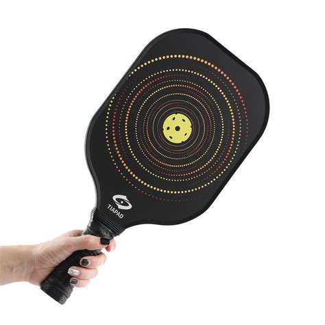 Customized 3K Carbon Fiber Graphite Pickleball Paddle Usapa Approved Pickleball Paddle China