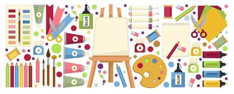Arts And Crafts Vector Art Icons And Graphics For Free Download