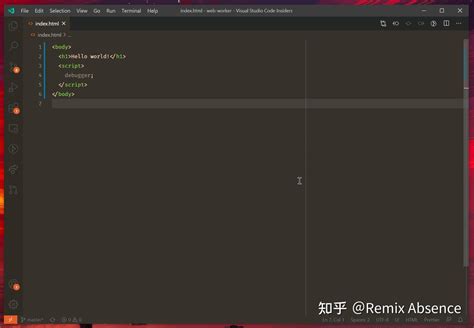 Vscode十大常用插件 知乎