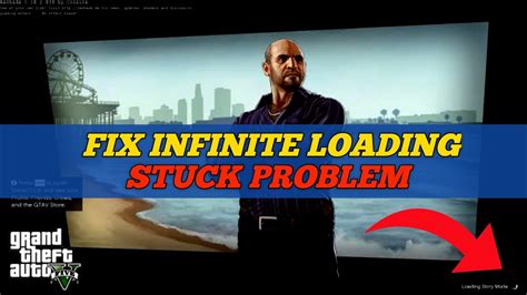Fix Gta 5 Stuck Loading Story Mode 2023 Youtube