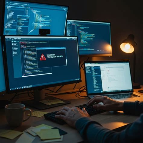 How To Resolve Localhost Connection Refused