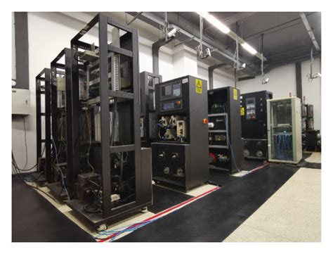 The Environment Of CNC System Reliability Test Laboratory Download Scientific Diagram