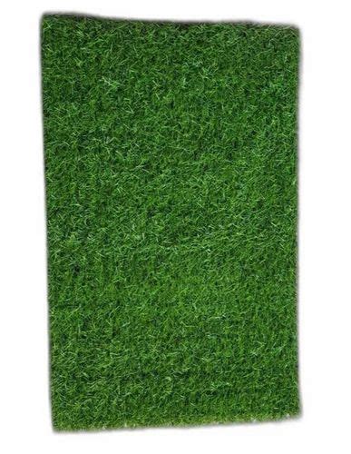 Plain Plastic Artificial Grass Mat Mat Size 2x4feet At Rs 120piece