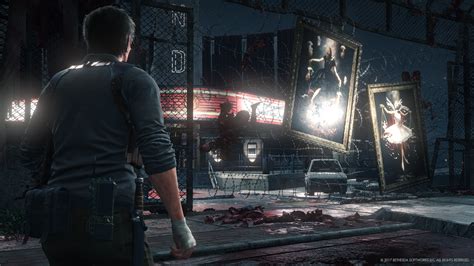 The Evil Within 2 Freeloadshoney