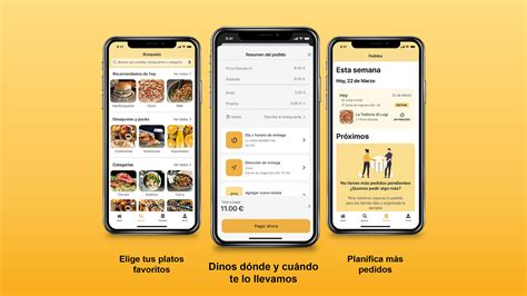 Plan Eat App Design CoderHouse Challenge On Behance