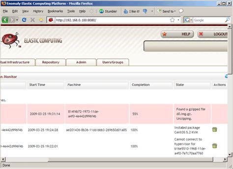 Kvm Virtualization With Enomalism 2 On A Fedora 10 Server Page 2 Page 2
